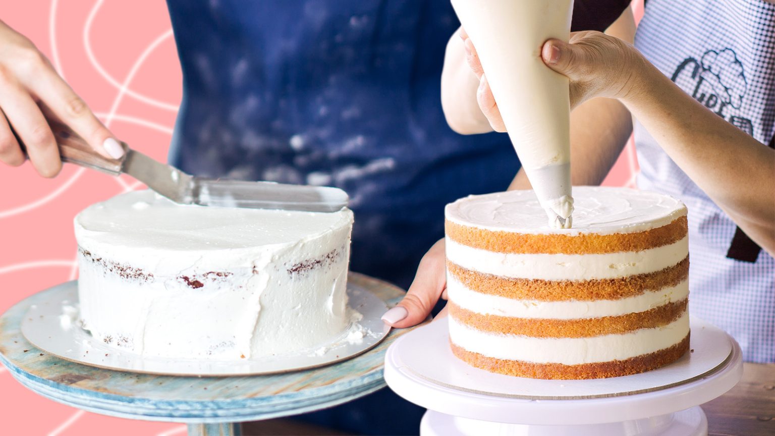 Top Frosting Hacks for Your Cake